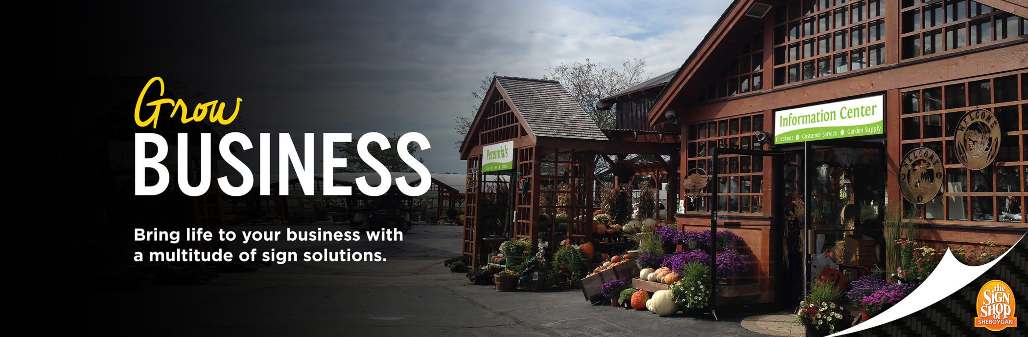 Home - The Sign Shop of Sheboygan